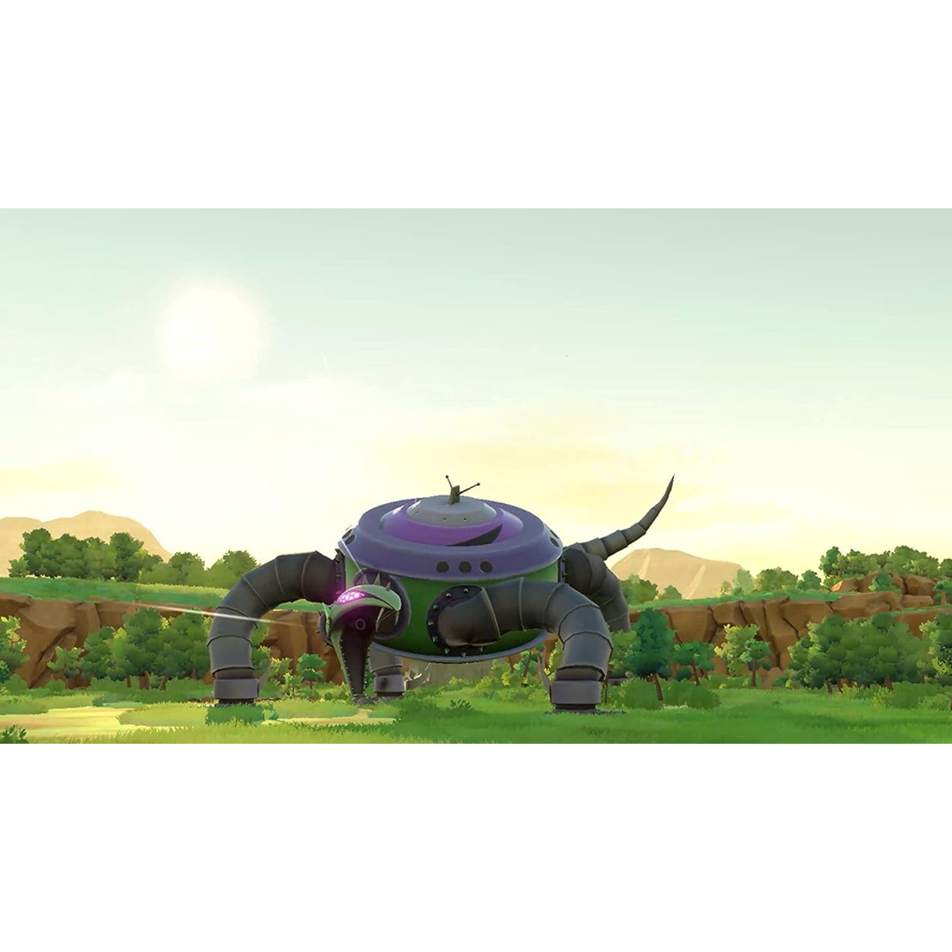 Joc Ufo Robot Grendizer The Feast Of The Wolves Pentru Playstation 5 ...
