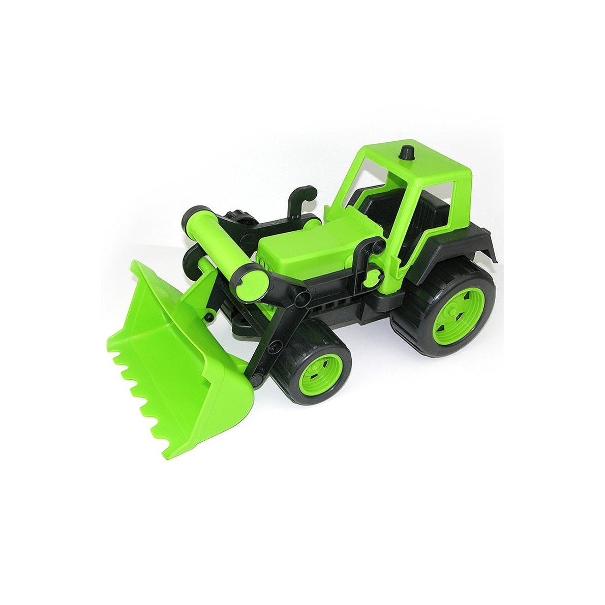 Masina tractor, Pietro Toys, 1887 Verde, 48 cm - eMAG.ro