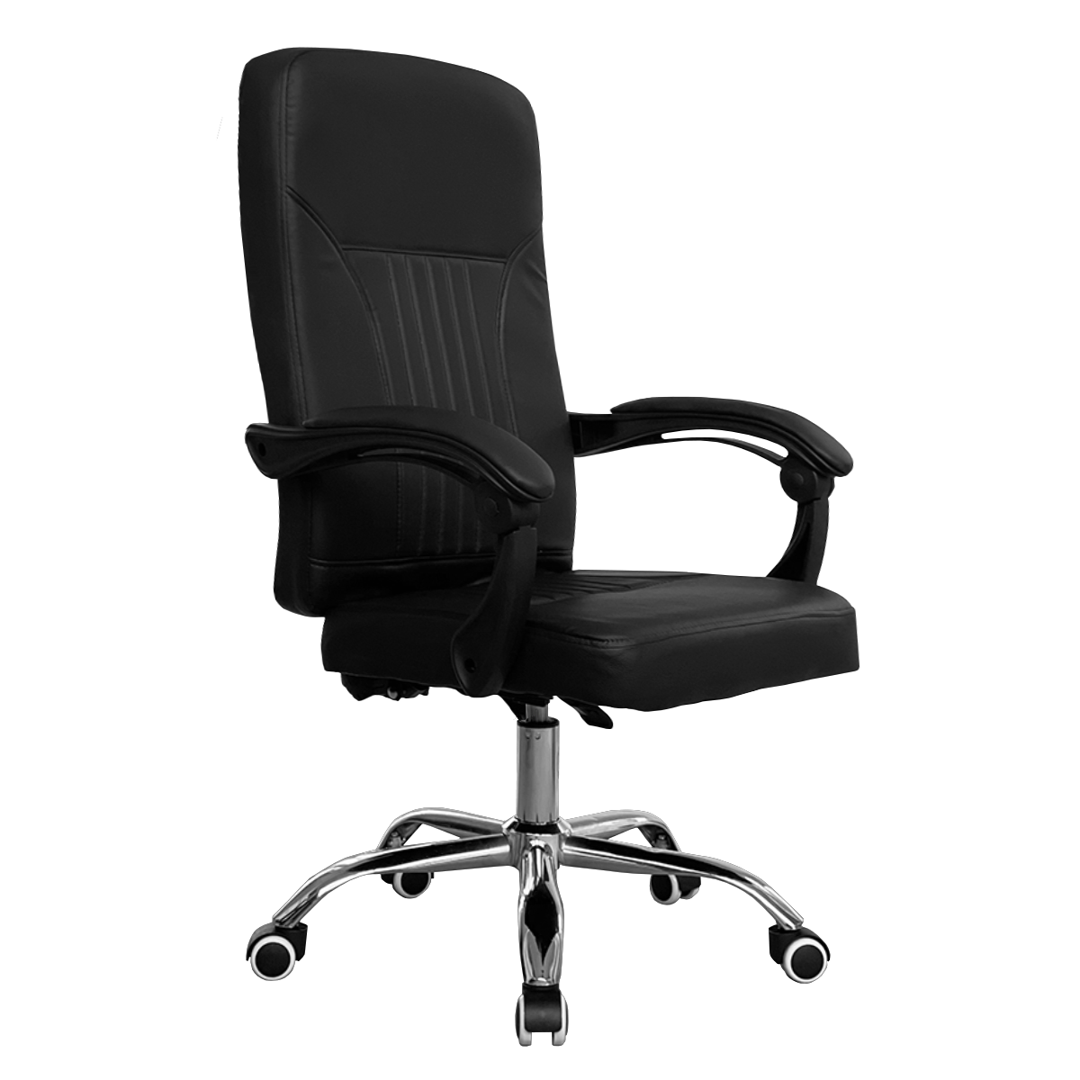 Офис стол, robest, черен - eMAG.bg