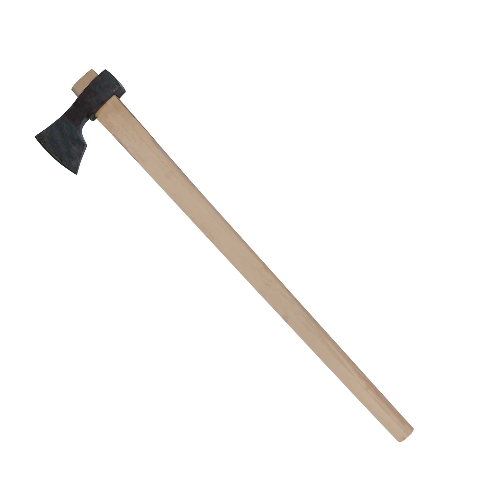 Topor Forjat Tip Romanesc cu Coada Lemn MSA Group, Greutate 1.4 kg ...