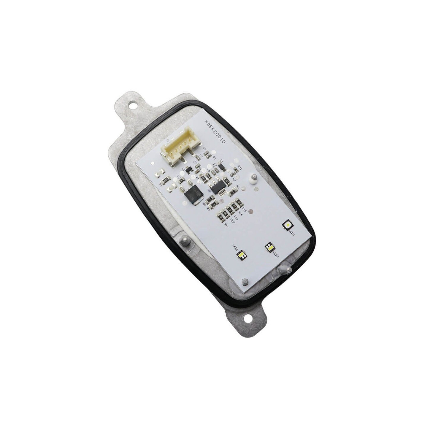 DRL Модул за дневни светлини, десен Renault Megane 4 MK IV - 285753299R ...