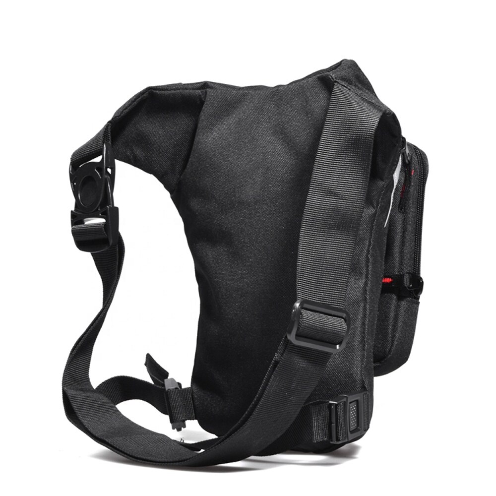 Set geanta de picior si telefon, PAA-Auto, pentru motociclisti cu ecran ...
