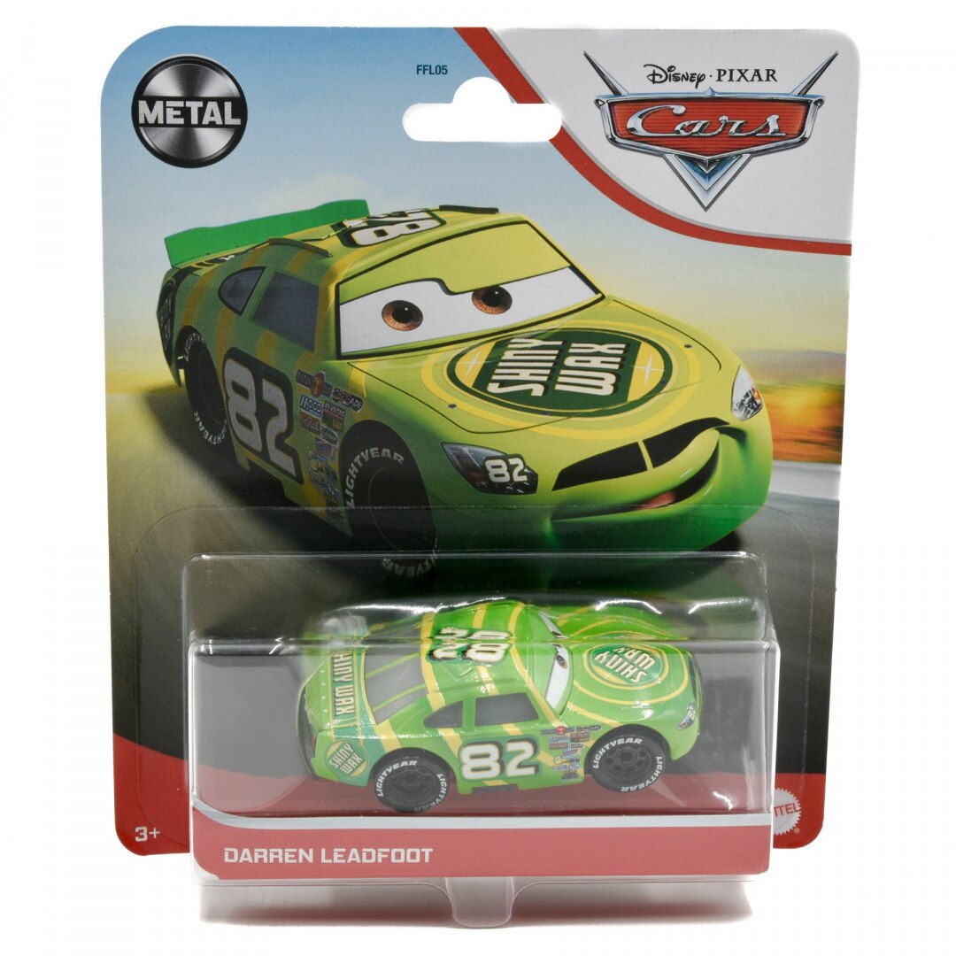 Masina, MATTEL, Metal, Multicolor, 3 ani - eMAG.ro