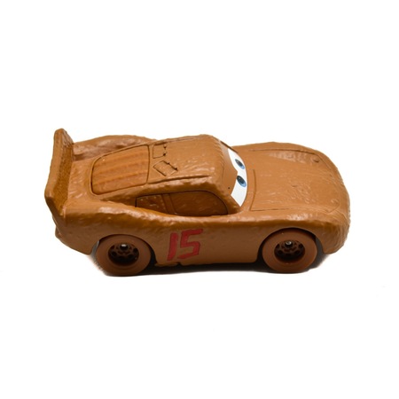 Masina, MATTEL, Metal, Maro, +3 ani - eMAG.ro