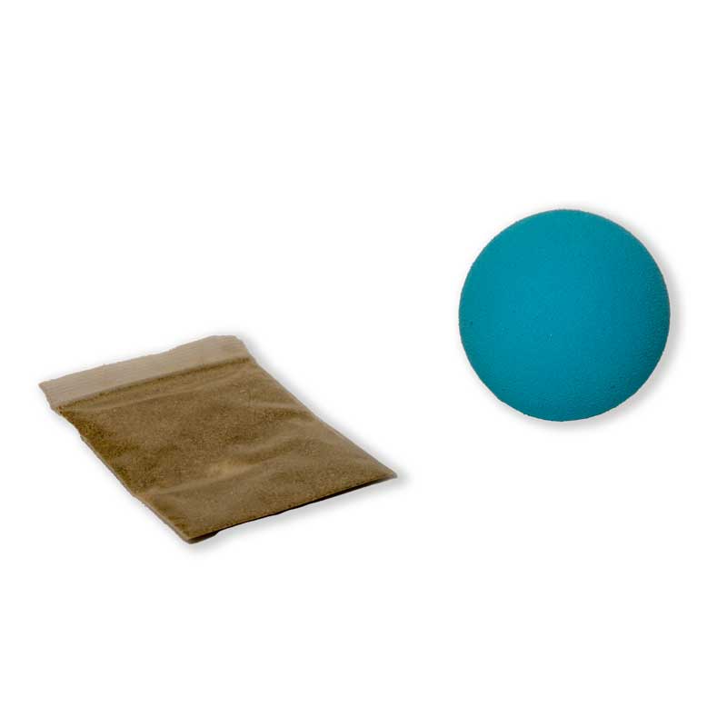 Bila ciripitoare pentru pisici, Sarsaila, albastra - eMAG.ro