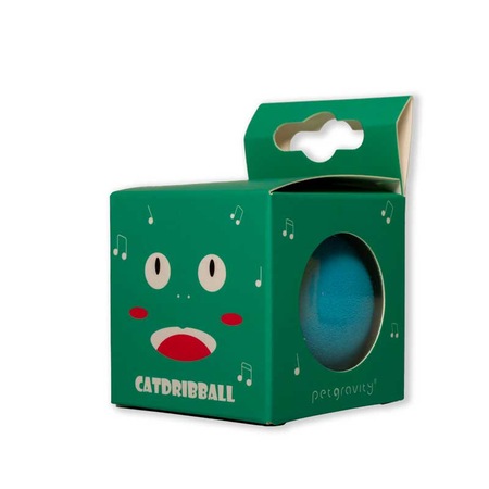 Bila ciripitoare pentru pisici, Sarsaila, albastra - eMAG.ro