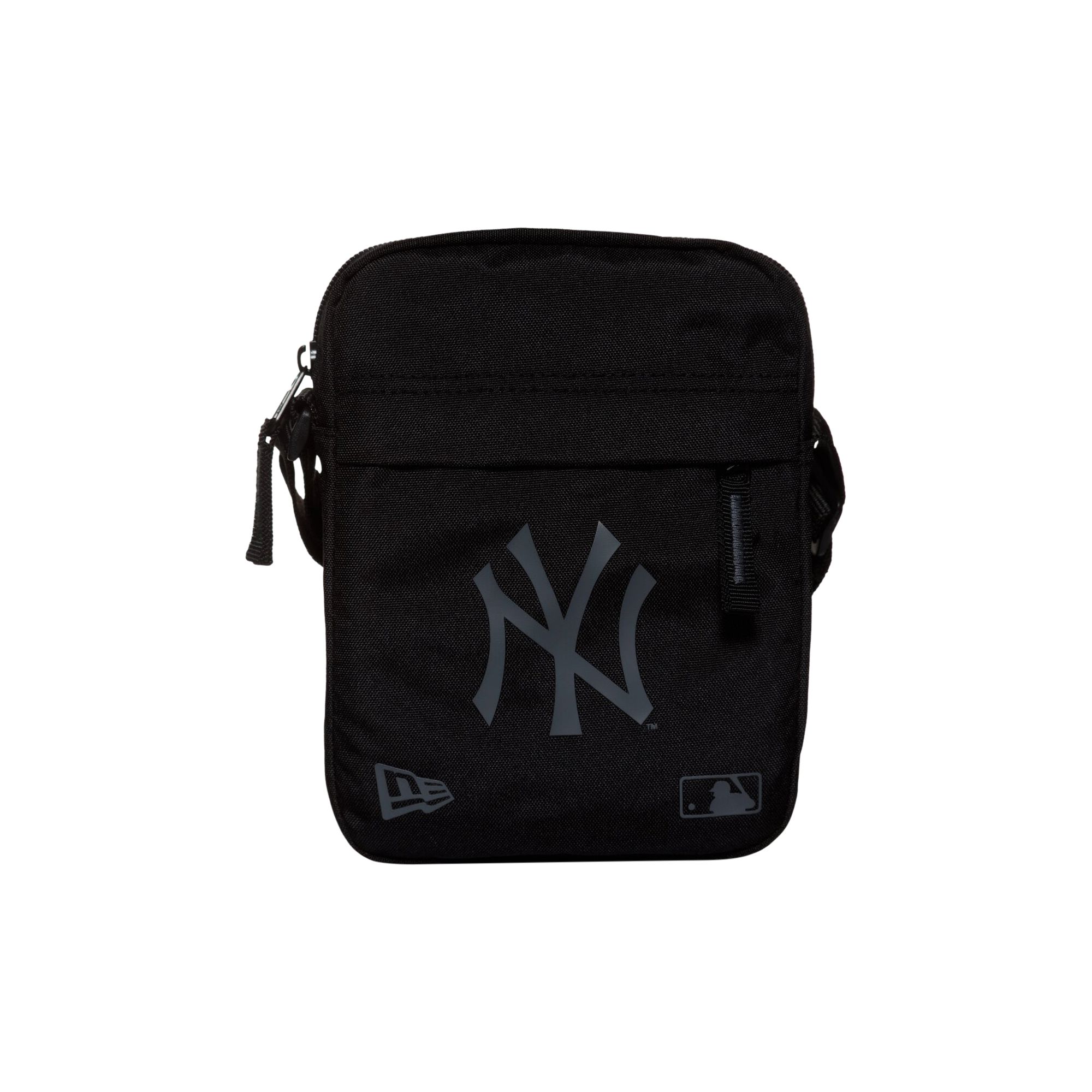 Geanta de umar unisex, New Era, 2623130, Poliester, Negru, One size ...