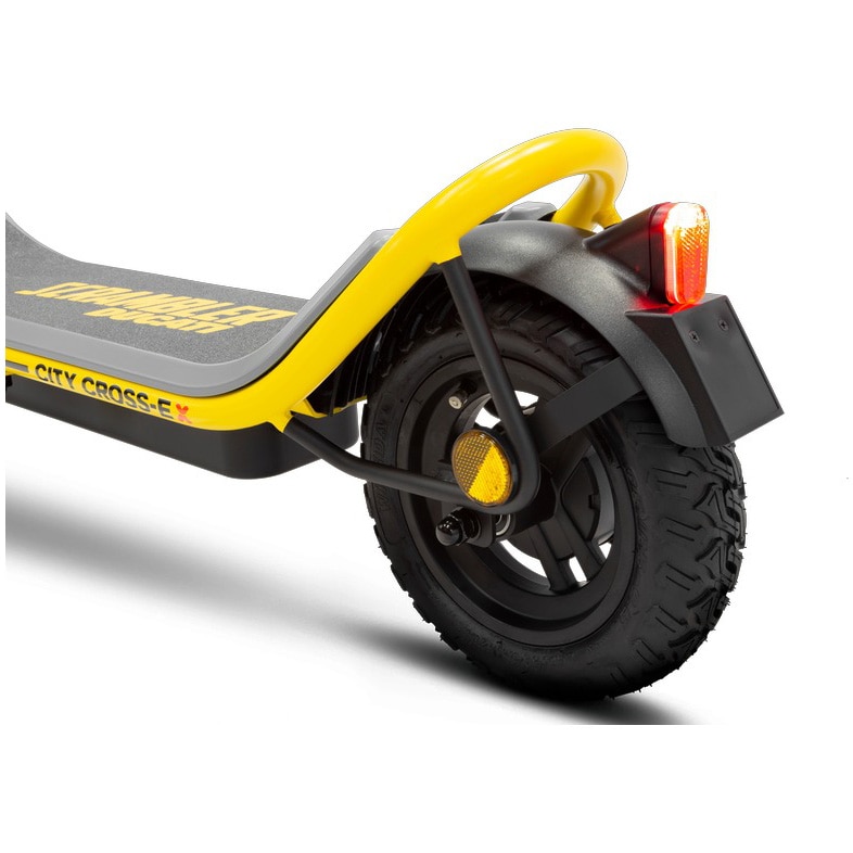 Ducati SC-MO-220004 City Cross-EOff-road Elektromos roller, akár 45 km ...