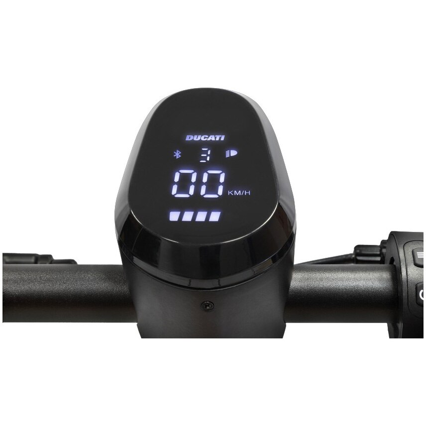 Ducati SC-MO-220004 City Cross-EOff-road Elektromos roller, akár 45 km ...