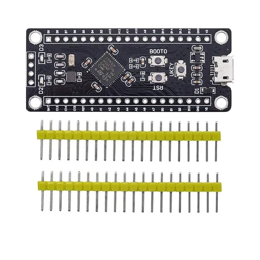 Microcontroler, Modulshop, STM32F401CCU6 V3.0, micro-usb - eMAG.ro