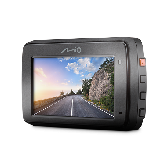 Camera auto DVR, Mio, 1440p, 240mAh, Wifi, Negru - eMAG.ro