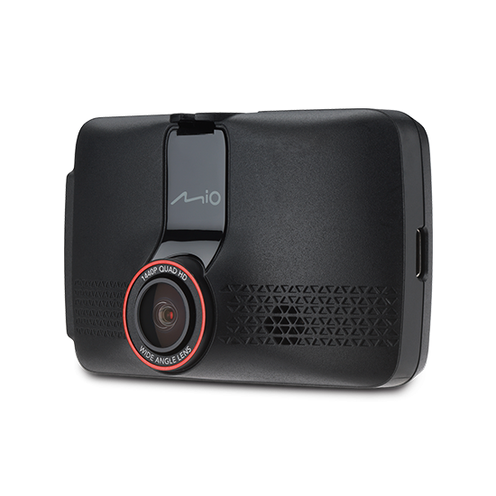 Camera auto DVR, Mio, 1440p, 240mAh, Wifi, Negru - eMAG.ro