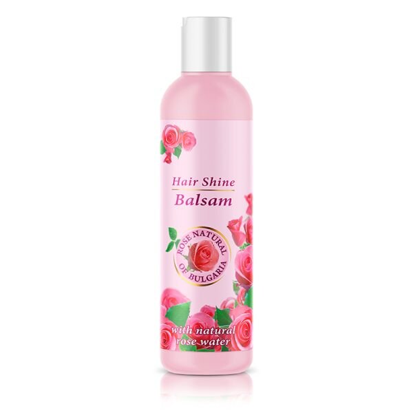 Balsam de par Rose Natural, 300ml - eMAG.ro