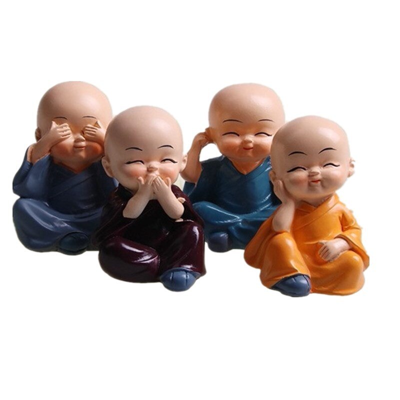 Set figurine gradina, Sunmostar, Rasina, Multicolor - eMAG.ro
