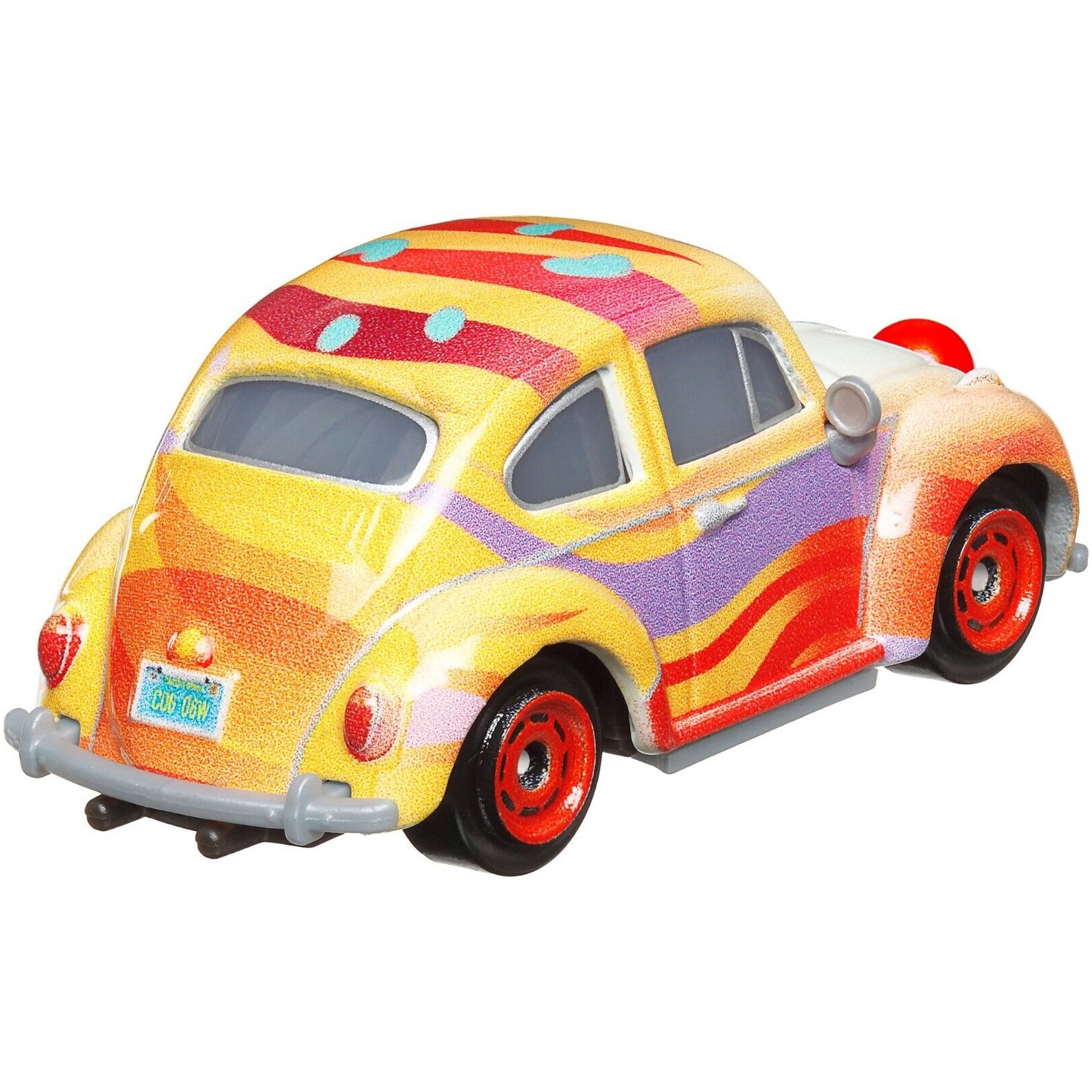Количка Disney Cars 3 - Kelly Beambright, Мащаб 1:55 - eMAG.bg