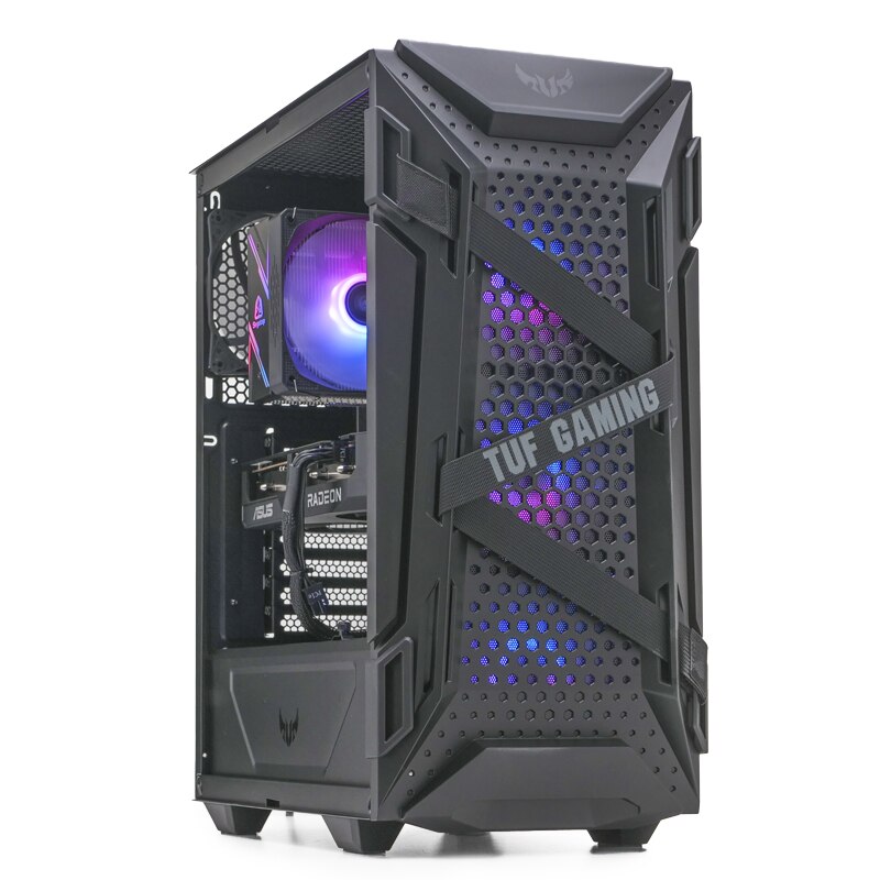 PC Gaming ZMEU Legendar Powered by ASUS TUF - eMAG.ro