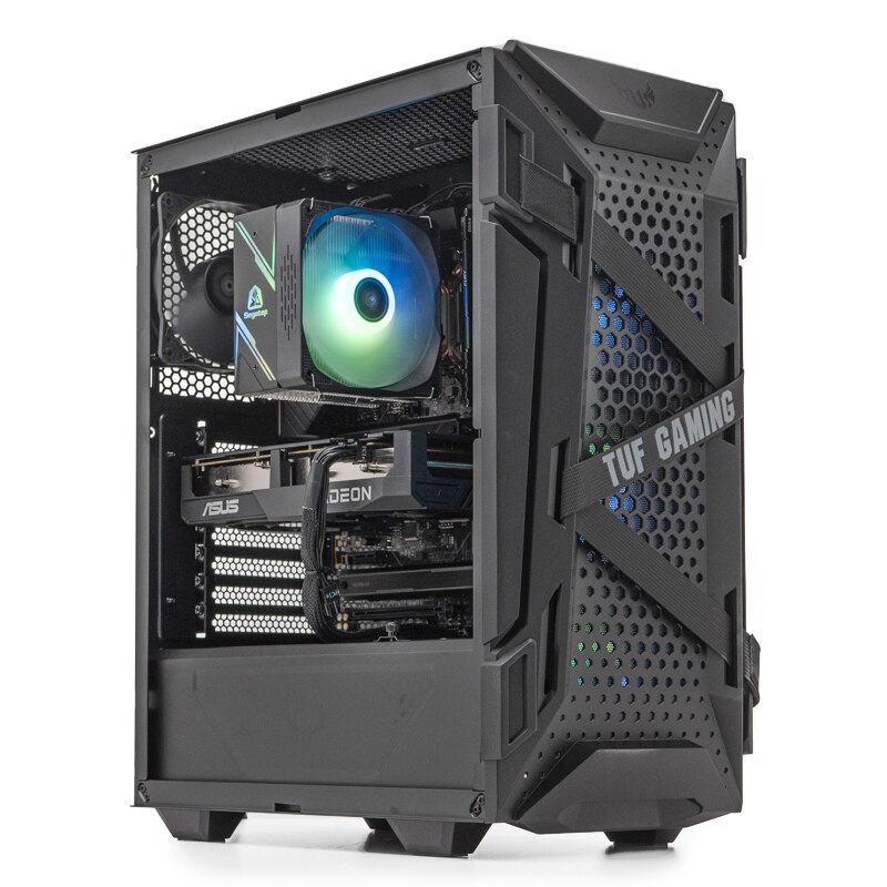 PC Gaming ZMEU Legendar Powered by ASUS TUF - eMAG.ro