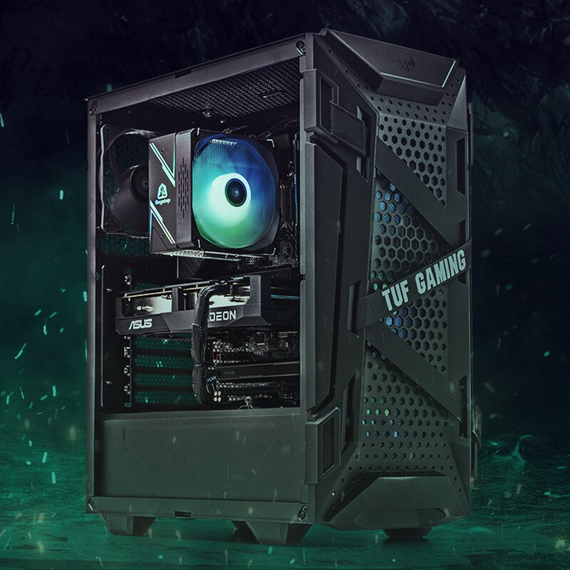 PC Gaming ZMEU Legendar Powered by ASUS TUF - eMAG.ro