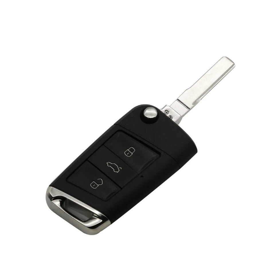 Carcasa cheie compatibila cu Volkswagen Passat B5, Golf Jetta, Skoda ...