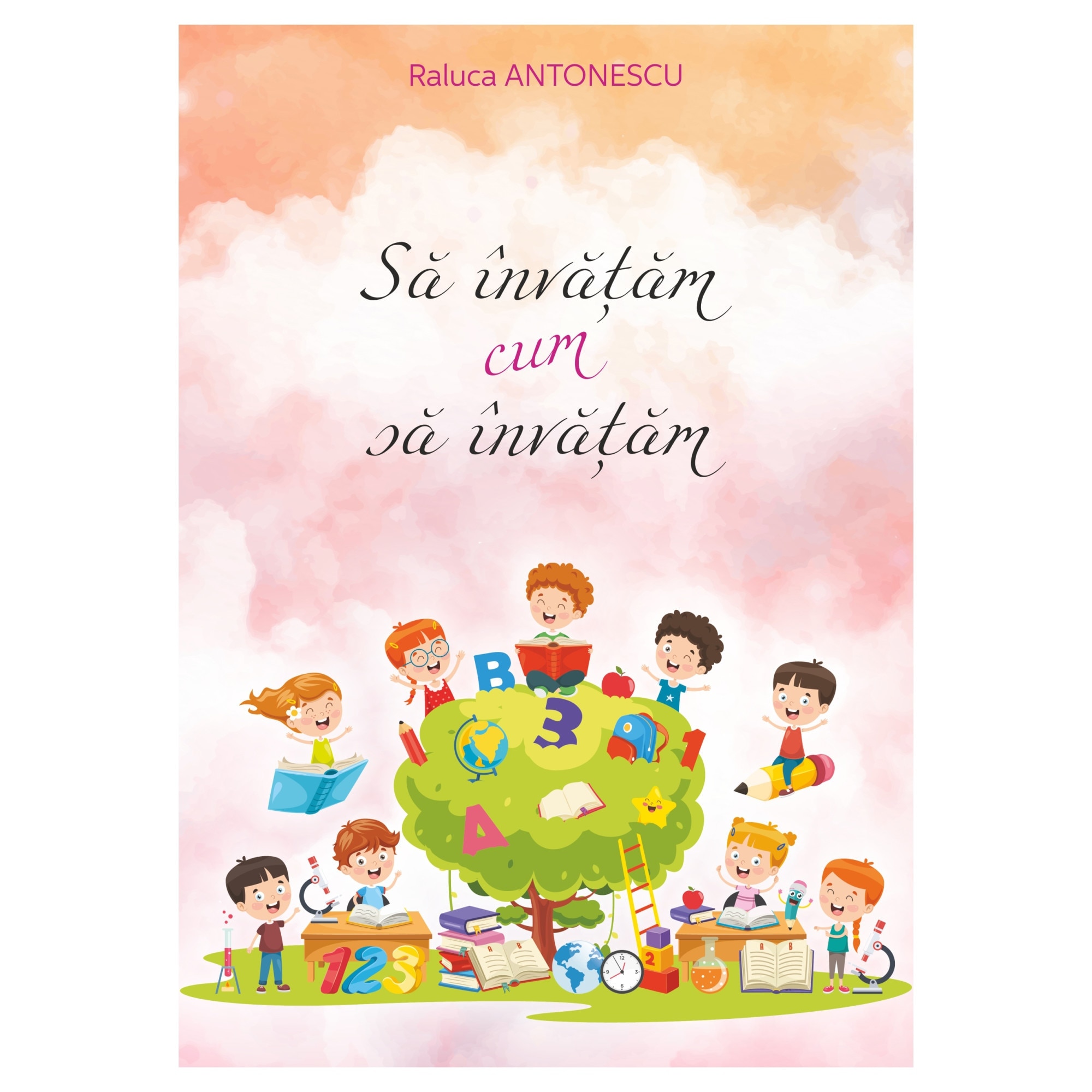 Carte educativa Sa invatam cum sa invatam, Editura PIM - eMAG.ro