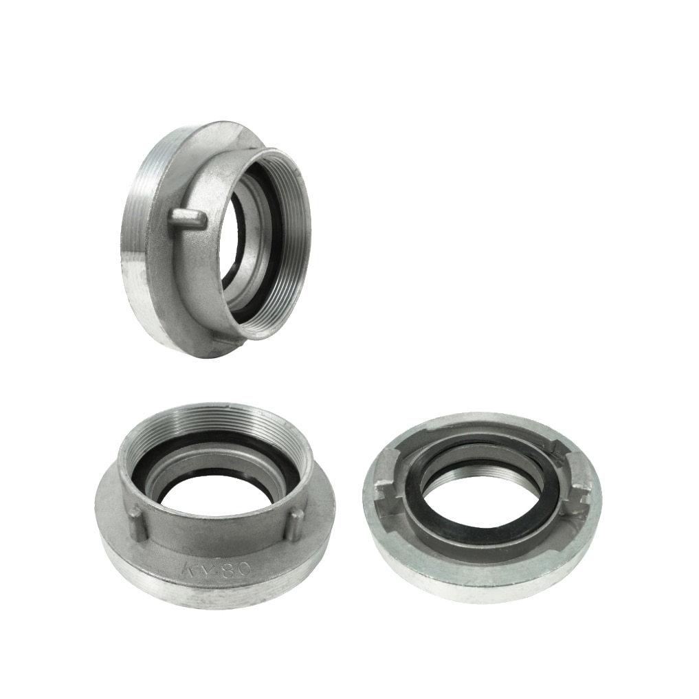 Cupla rapida cu filet interior, 3" toli, pentru furtun tip pompieri ...