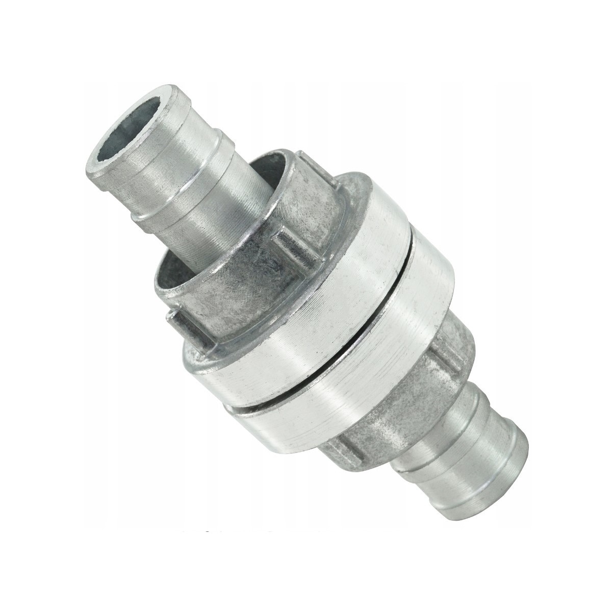 Set cuple rapide (mufe) pentru furtun tip pompieri 1" tol, Verke - eMAG.ro