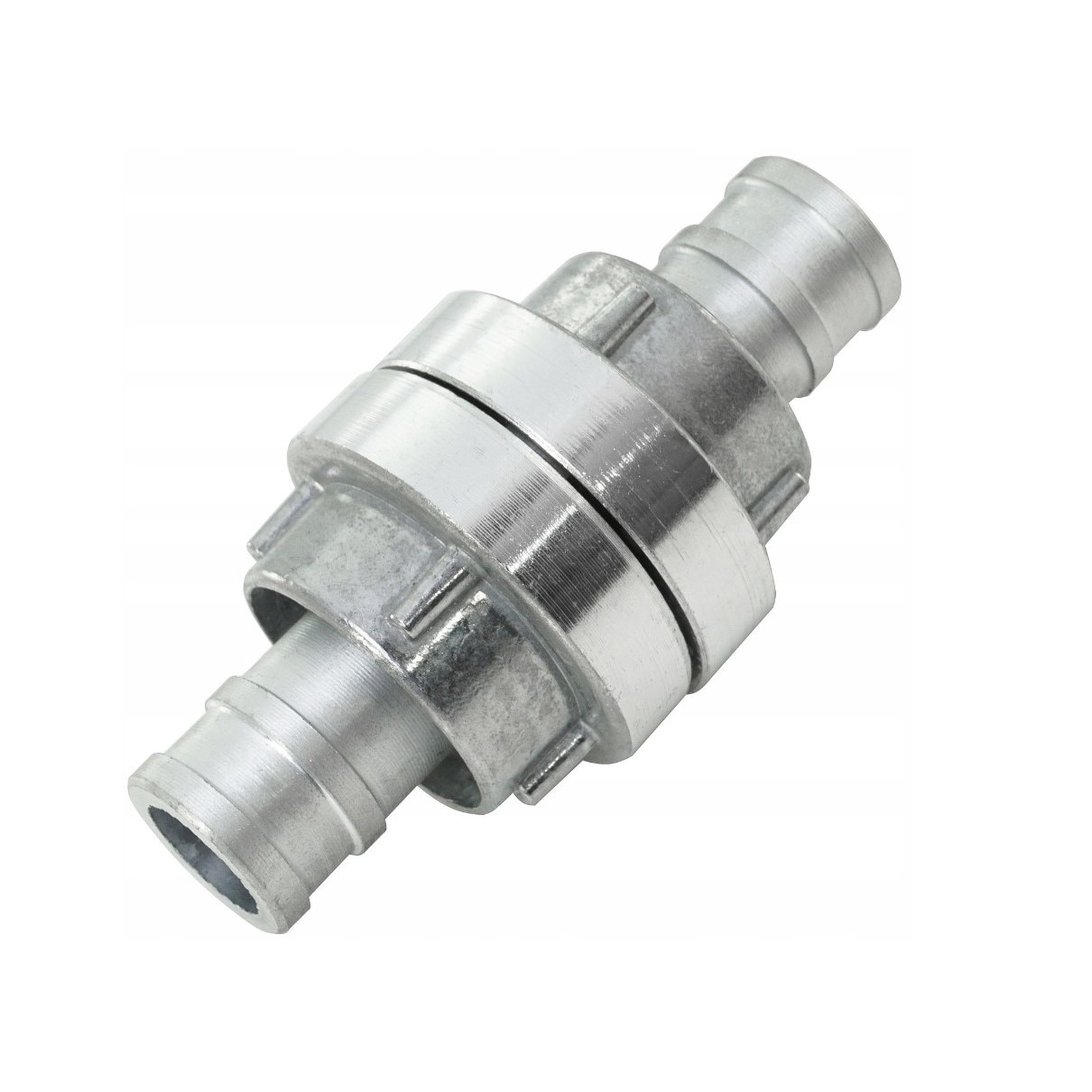 Set cuple rapide (mufe) pentru furtun tip pompieri 1" tol, Verke - eMAG.ro
