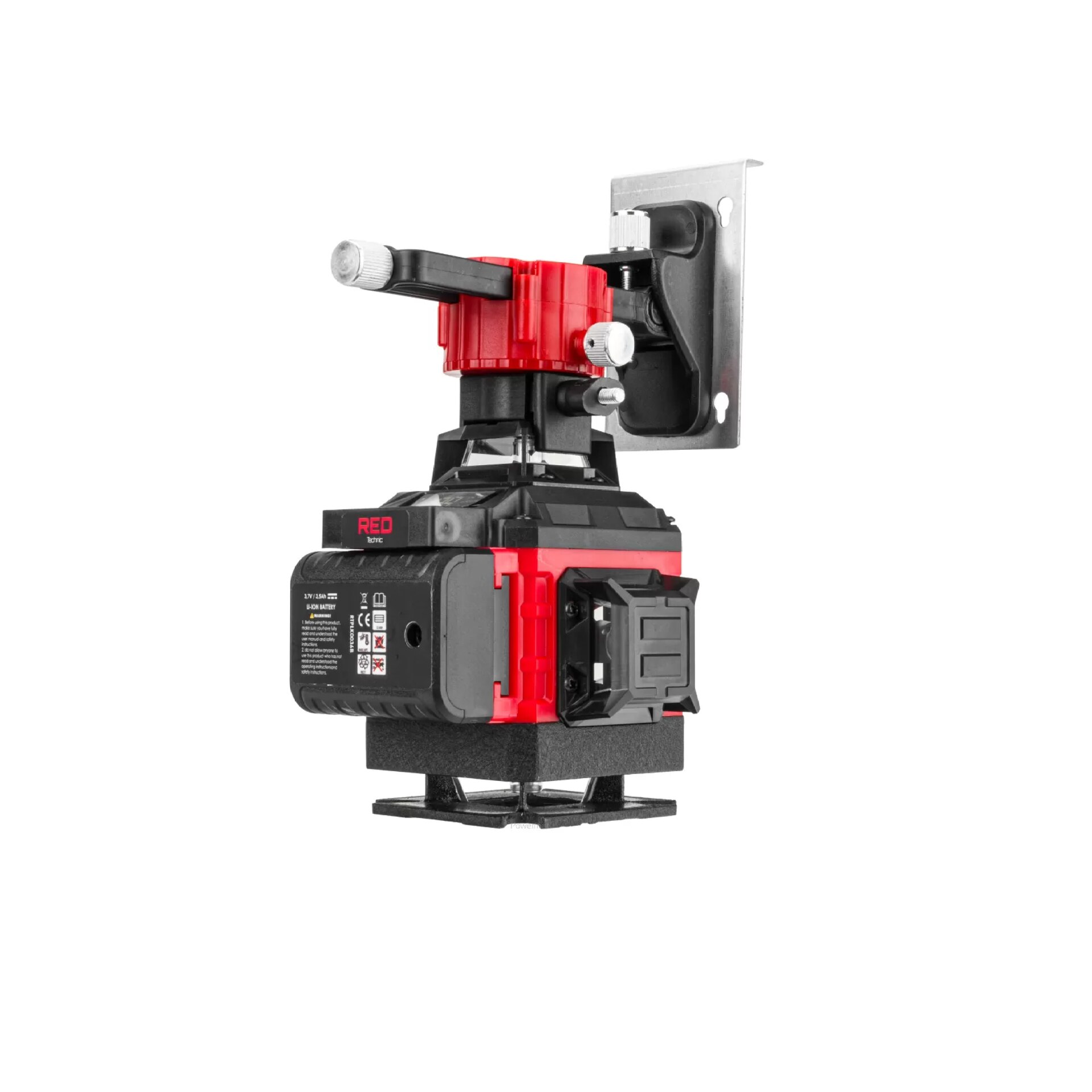 Nivela laser 4D 360, verde, Red Technic RTPLK0036 - eMAG.ro