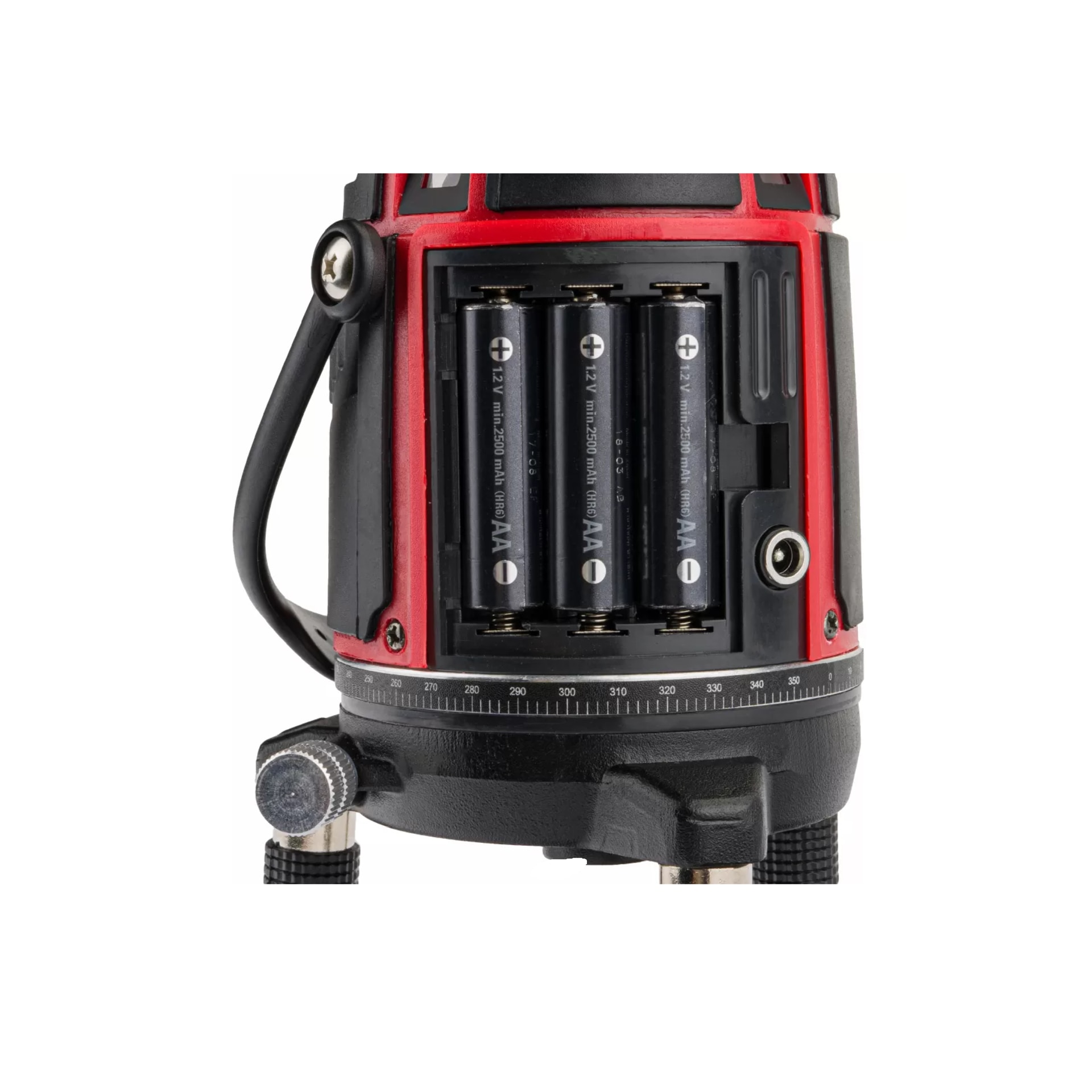 Nivela laser 360, Red Technic RTPLK0037 - eMAG.ro