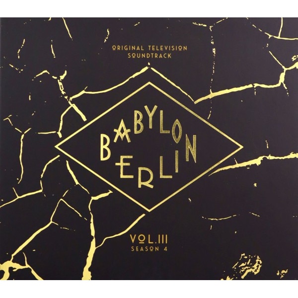 Babylon Berlin soundtrack vol. III [CD] - eMAG.ro