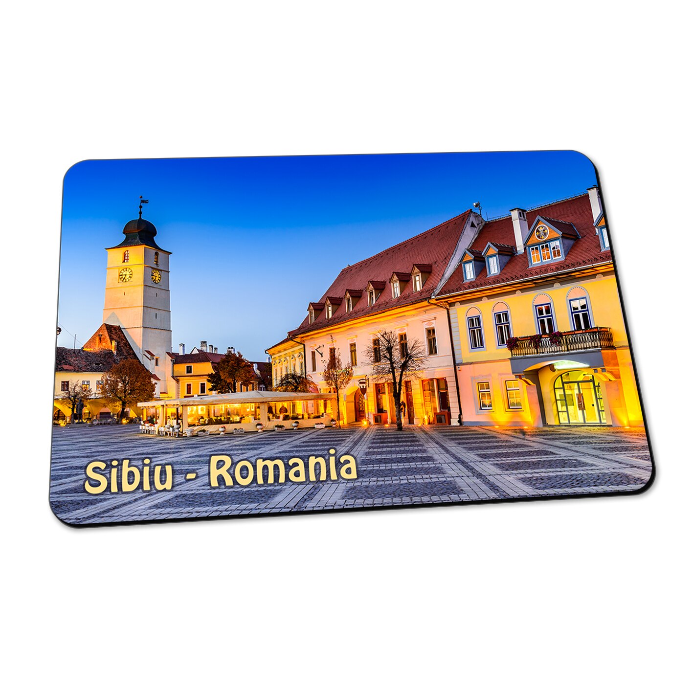 Magnet turistic Sibiu, Romania v4 - eMAG.ro