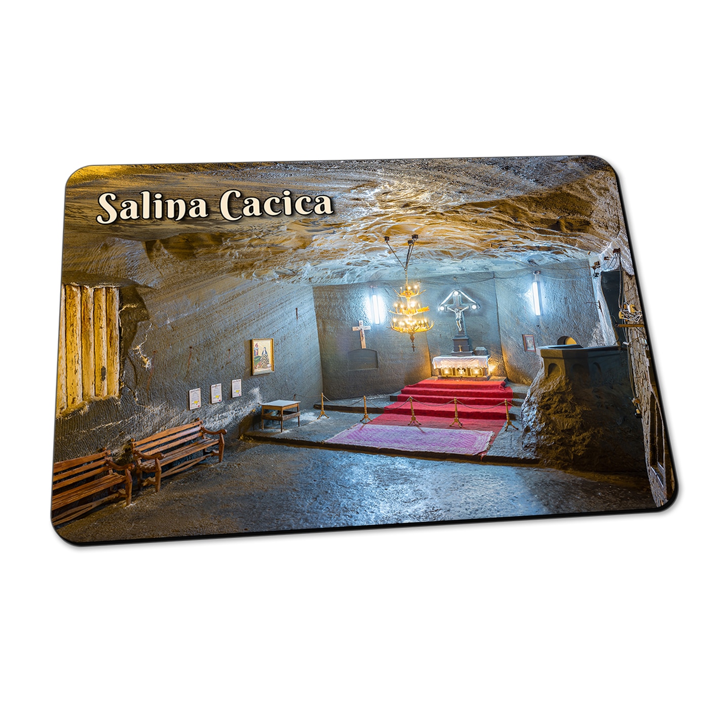 Magnet turistic Salina Cacica, Romania - eMAG.ro