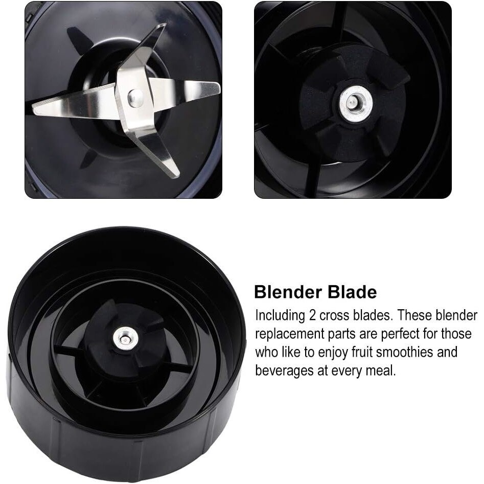 Lama blender, 250 W, compatibil cu Magic bullet - eMAG.ro