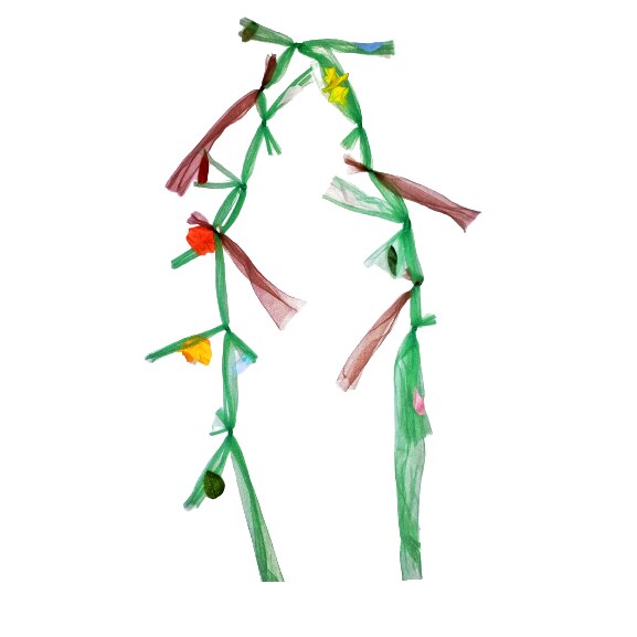 Costum fruct piersica Costumix, roz, unisex, marime universala - eMAG.ro