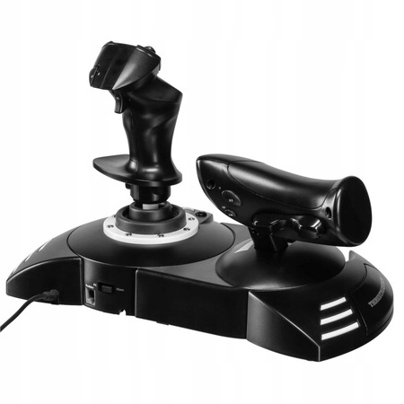 Volan gaming, Thrustmaster, Negru - eMAG.ro