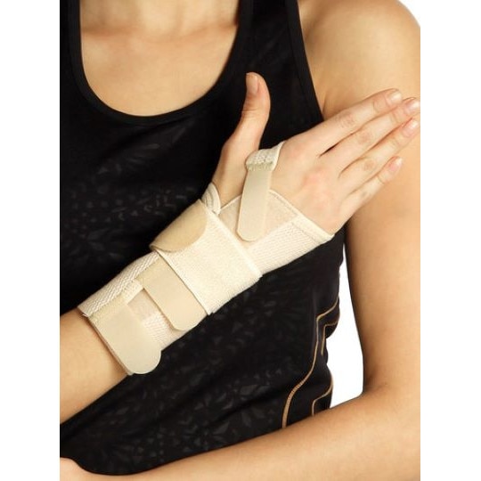 Orteza cu atela pentru incheietura mainii drepte MorsaCyberg, Marime S ...