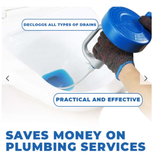 Aparat Sarpe cu Mecanism de Rotire pentru Curatat si Desfundat Tevi de ...