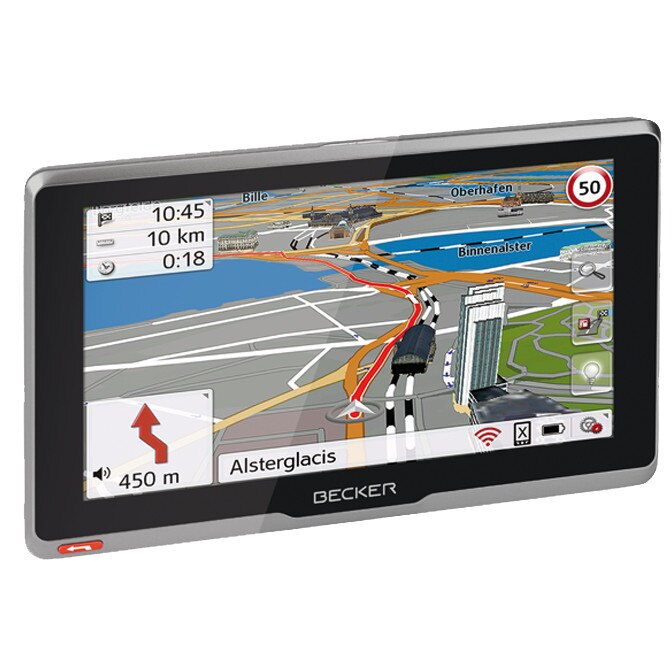Sistem de navigatie Becker Professional.6SL EU - eMAG.ro