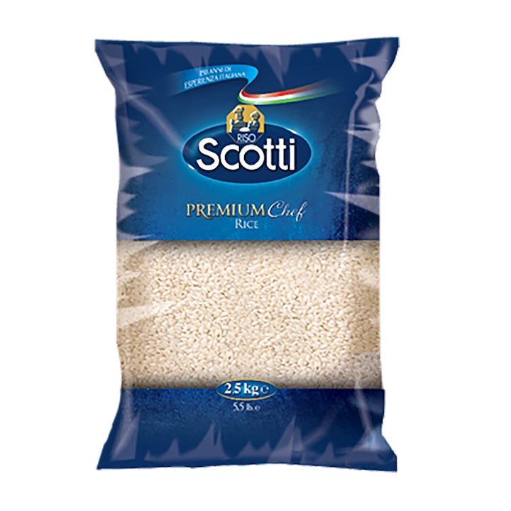 Orez Arborio Riso Scotti, 2.5 kg - eMAG.ro