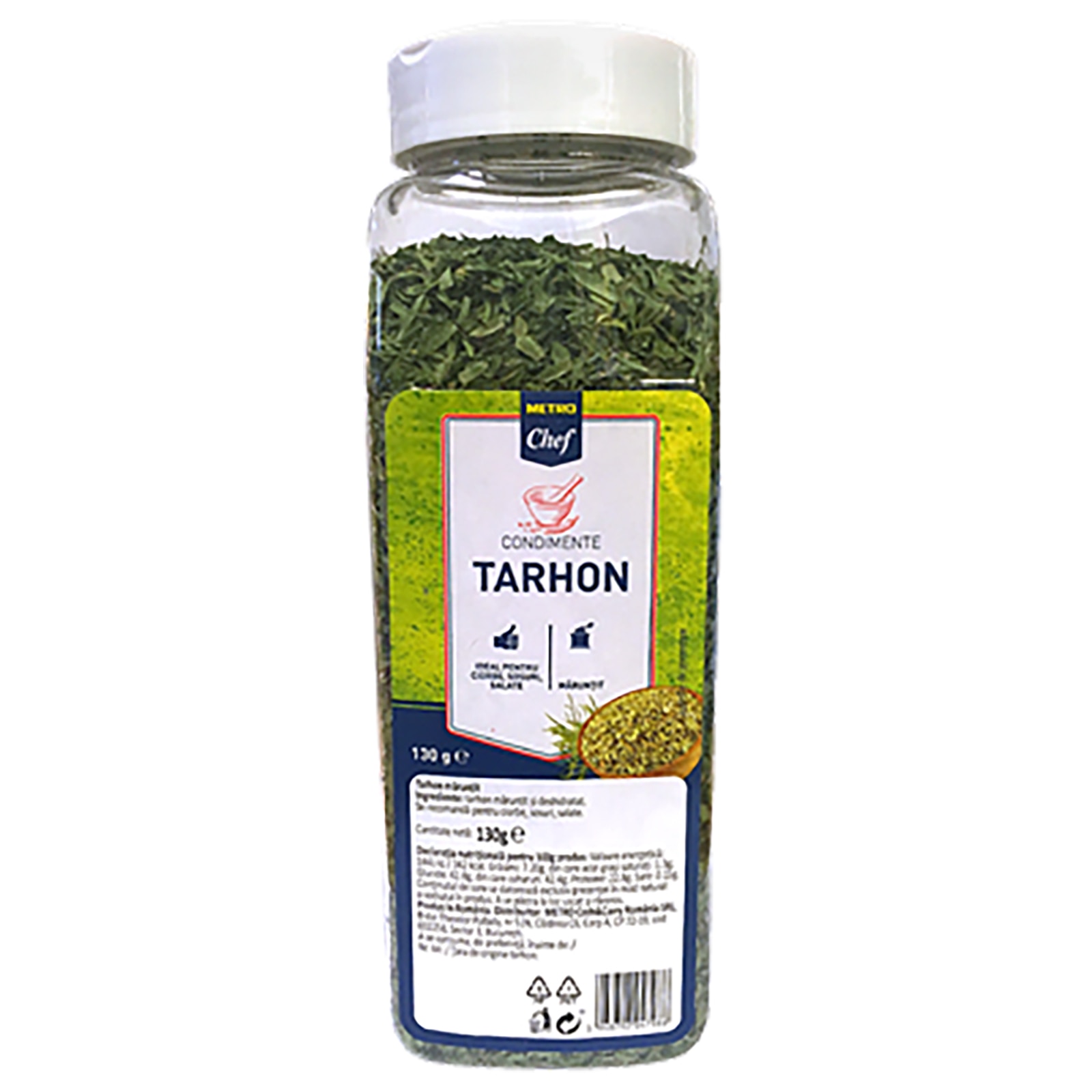 Tarhon maruntit Metro Chef, 130 g - eMAG.ro