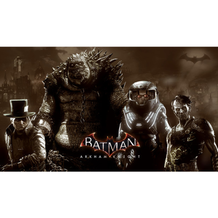 Joc Batman: Arkham Knight - Season of Infamy: Most Wanted Expansion DLC cod de activare Steam ...