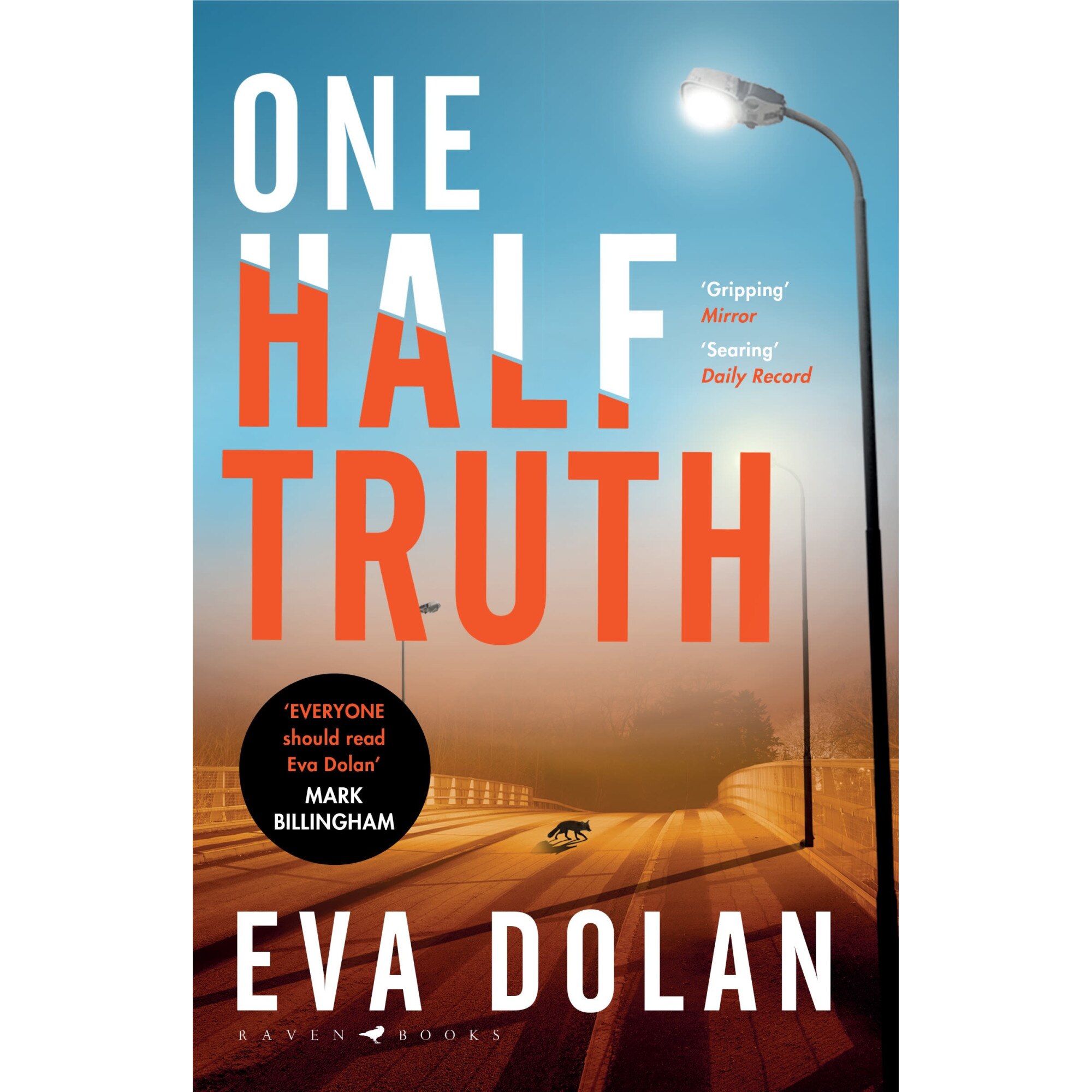 One Half Truth de Eva Dolan - eMAG.ro