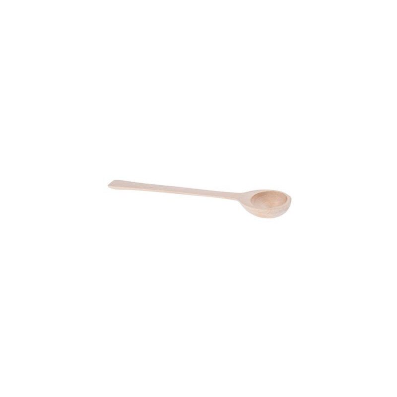 Lingurita din lemn, 15 cm - eMAG.ro