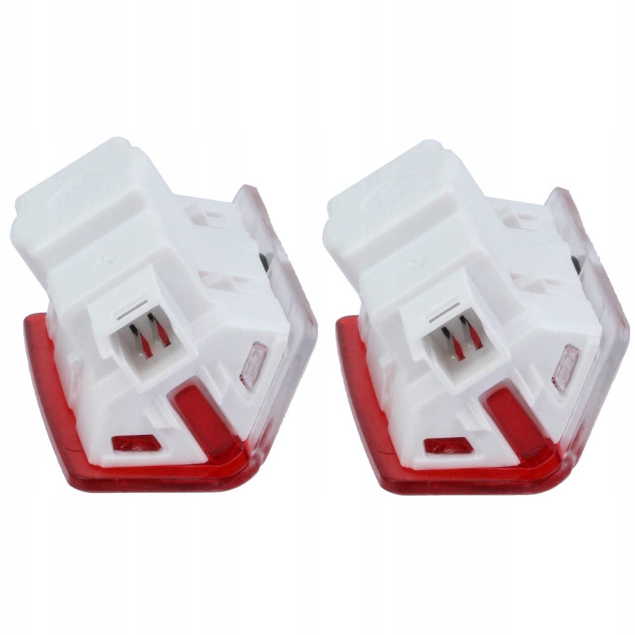 Set 2 Proiector LED cu Logo Amg, ME Premium, Mercedes W212 ML W166 GL ...