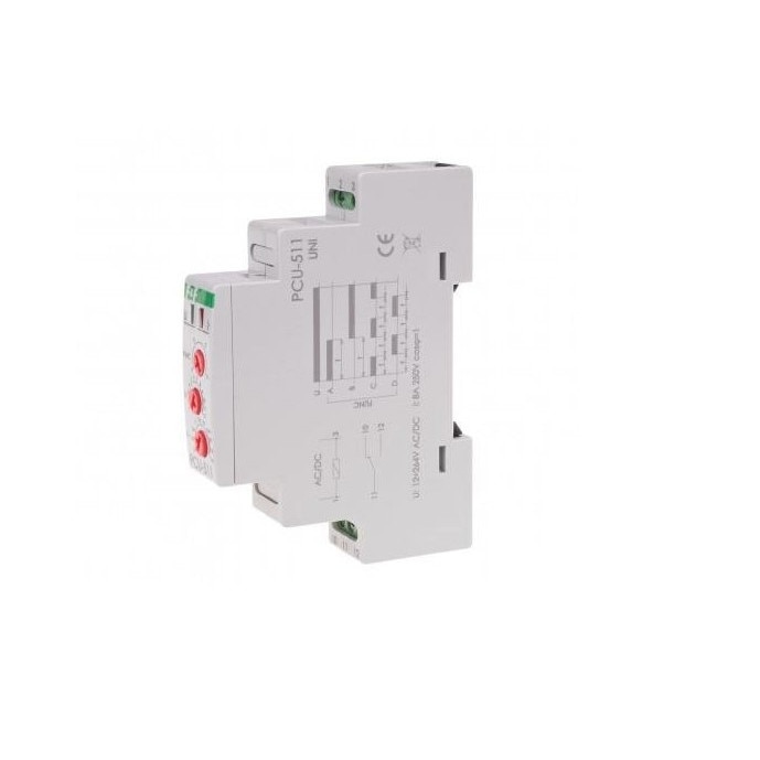 Transformator de curent 200/52 5VA cl.0,5 TI-200/5 - eMAG.ro