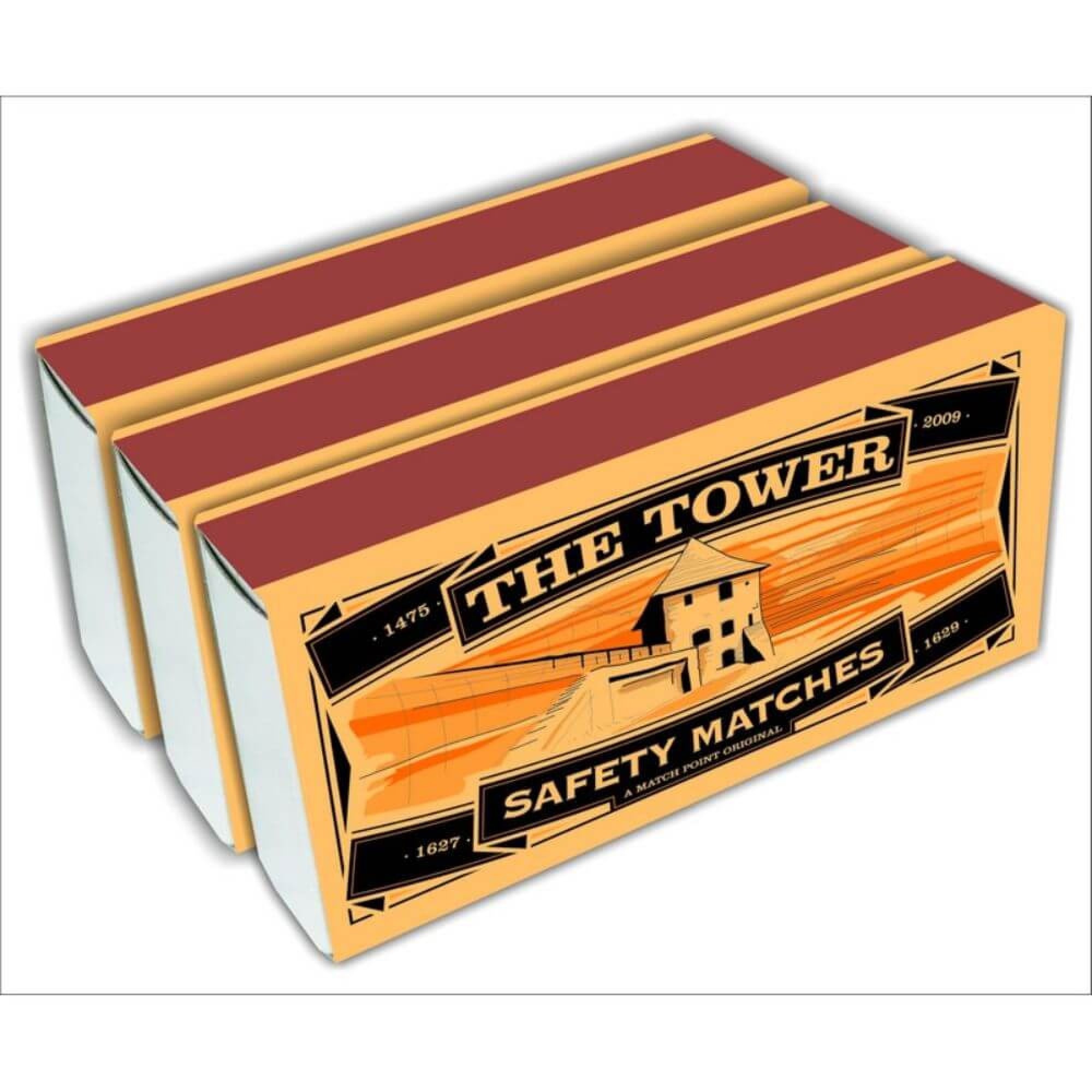 Chibrituri Menaj OTI din Lemn, 80 Bete/Cutie, 3 Cutii/Bax - eMAG.ro