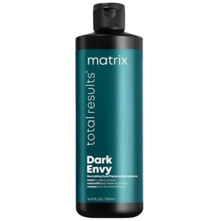 Masca pentru par vopsit Dark Envy, Matrix, 500 ml - eMAG.ro