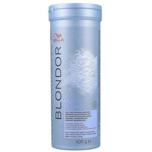 Decolorant par, Wella, Uz profesional, 400 g - eMAG.ro