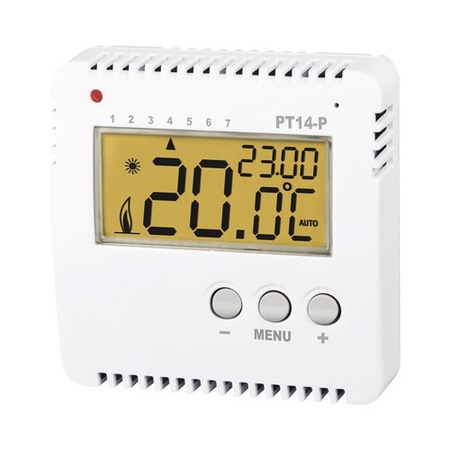 Termostat De Camera Digital Pt14-p - eMAG.ro