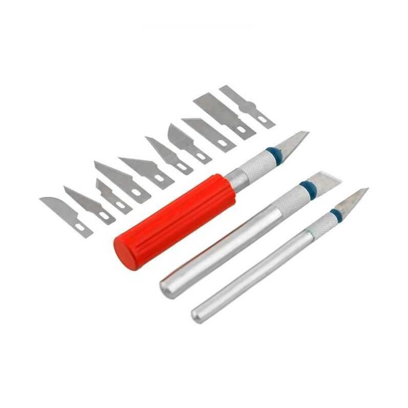 Set 13 cutite modelare NAR0381 - eMAG.ro